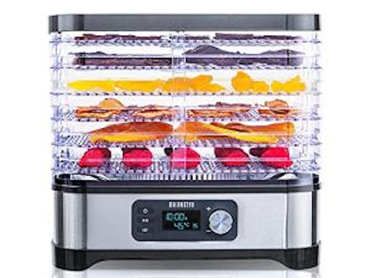 新品未使用 Moongiantgo 食品乾燥機 フードドライヤー 10段 新品未使用 Moongiantgo 食品乾燥機 フードドライヤー 10段