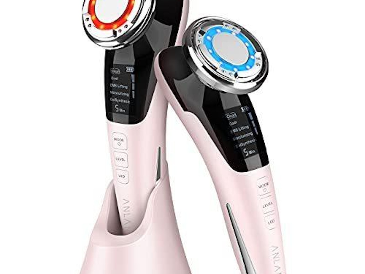 美顔器 1台8役 EMS 美顔ローラー いじらしい かっさ 電動 温感 美顔器 1台8役 EMS 美顔ローラー いじらしい かっさ 電動 温感