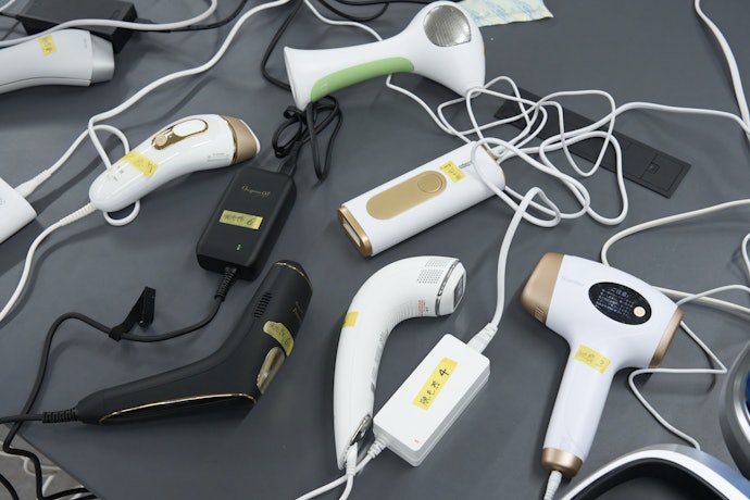 家庭用脱毛器 アイスレディは効果ないって本当?実際に使用して 家庭用脱毛器 アイスレディは効果ないって本当?実際に使用して