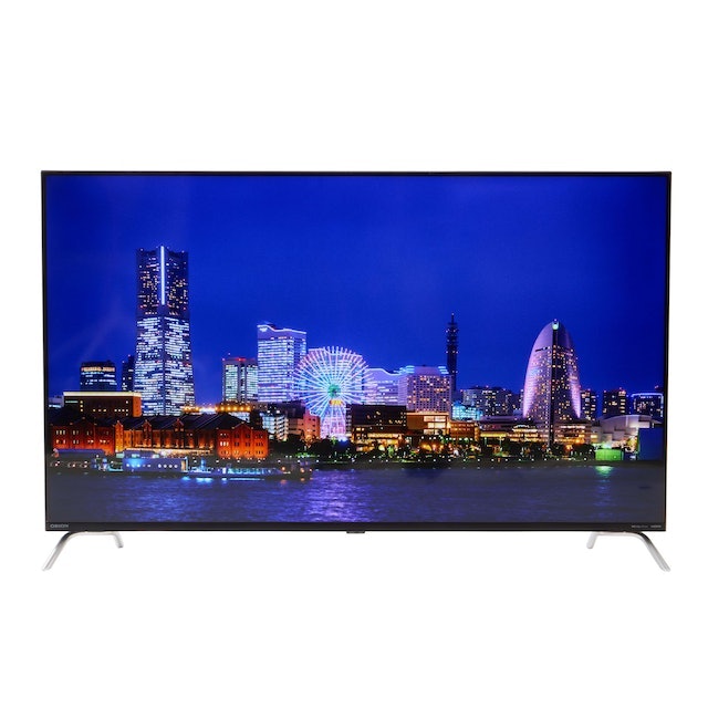 オリオン AndroidTV搭載 チューナーレス スマートテレビ SAUD501 オリオン AndroidTV搭載 チューナーレス スマートテレビ SAUD501