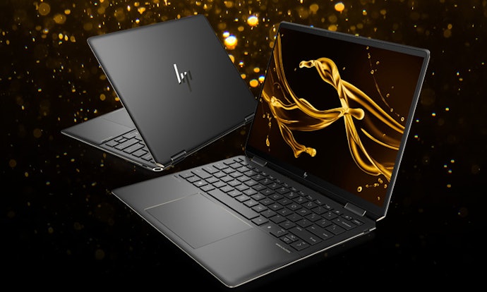 HP Spectre x360 14-ef2009TU パフォーマンスモデルをレビュー HP Spectre x360 14-ef2009TU パフォーマンスモデルをレビュー