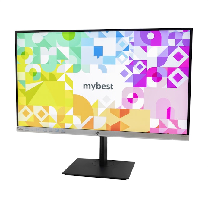 HP 27f 4K ディスプレイを検証レビュー!4Kモニターの選び方も HP 27f 4K ディスプレイを検証レビュー!4Kモニターの選び方も