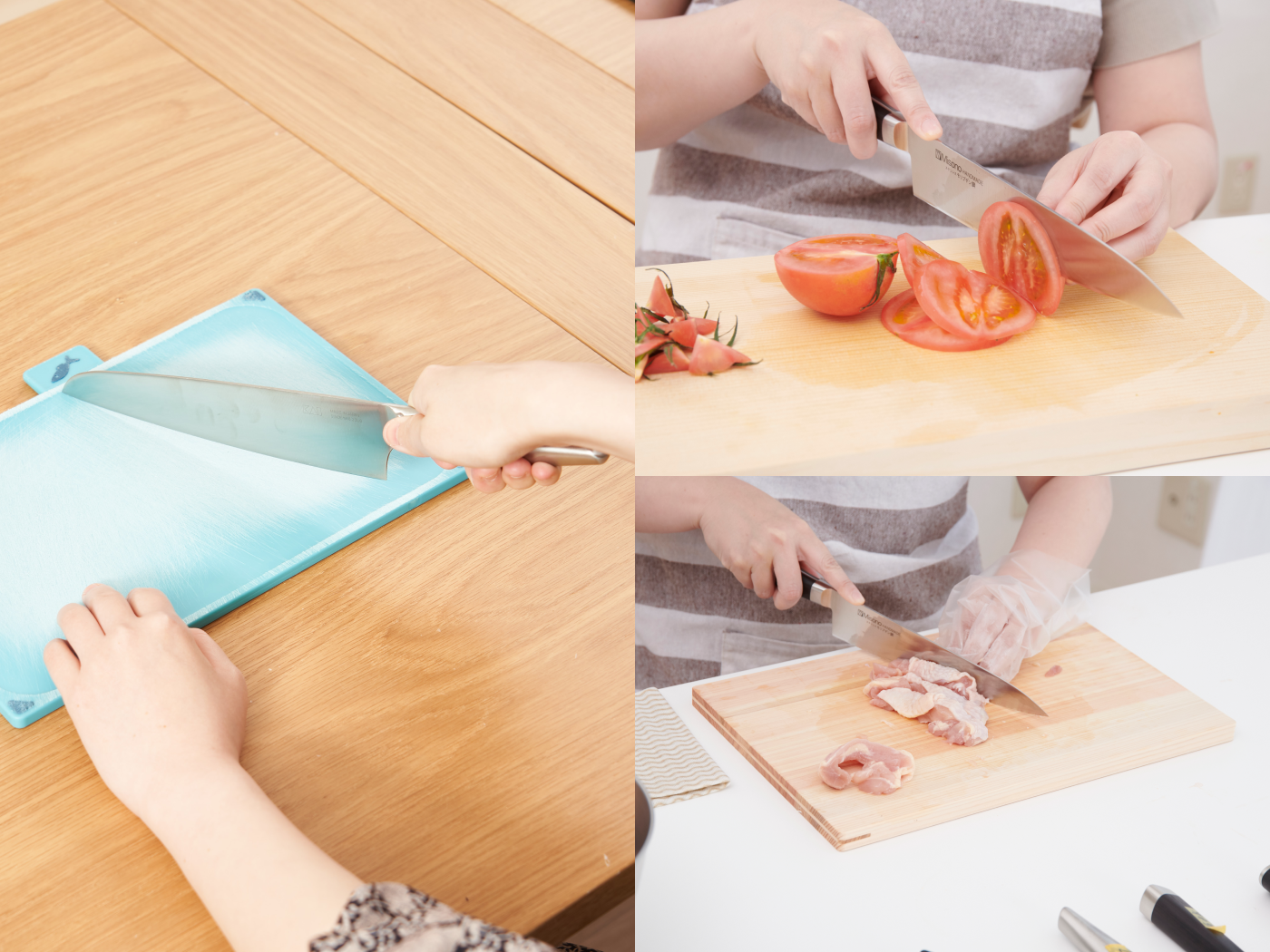 京セラ ココチカル セラミック 牛刀 clk-180の口コミ・評判をもとにレビュー【徹底検証】 | mybest