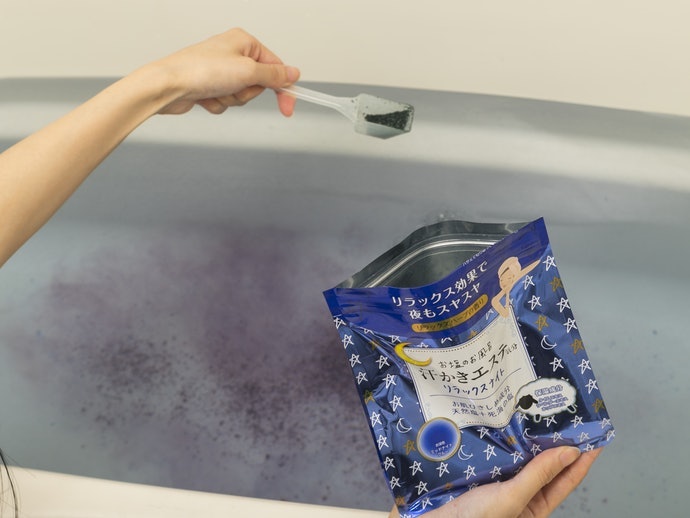 リラク泉 ゲルマバス 25g×5個セットどっさり汗を出して体すっきり ゲルマニウム 入浴剤 バスソルト1430円