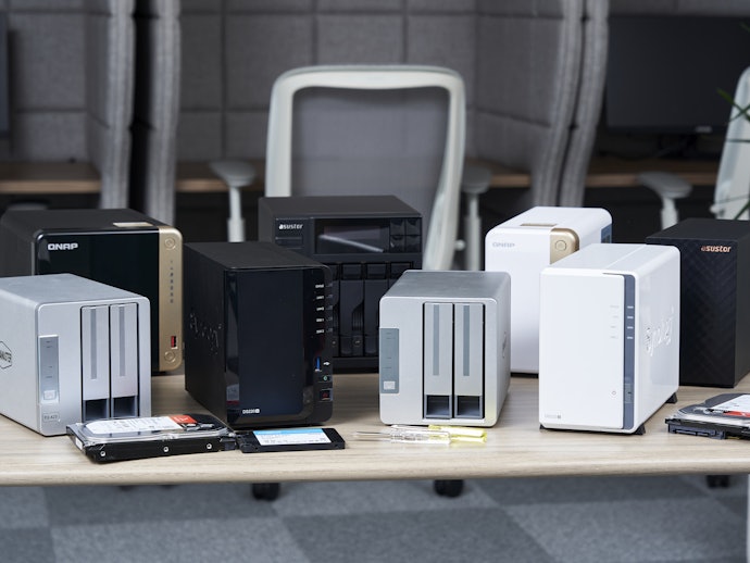 Synology DiskStation DS223jを検証レビュー!NASの選び方も紹介 Synology DiskStation DS223jを検証レビュー!NASの選び方も紹介
