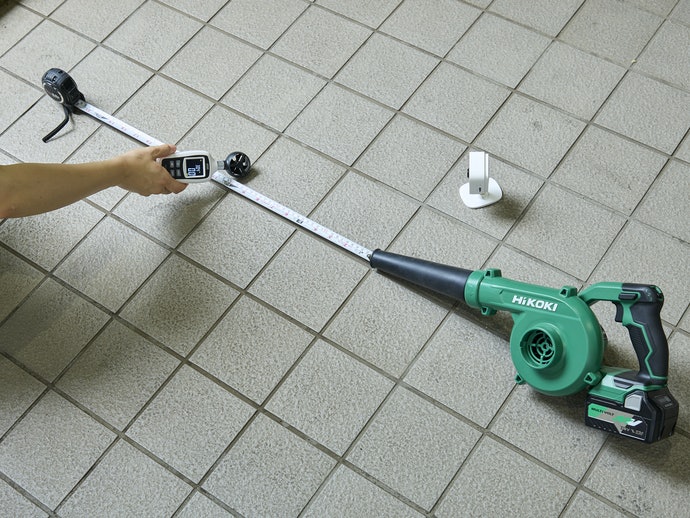 HiKOKI 18Vコードレスブロワ RB18DCの評判・口コミは？実際に使用してメリット・デメリットを徹底レビュー！ | マイベスト