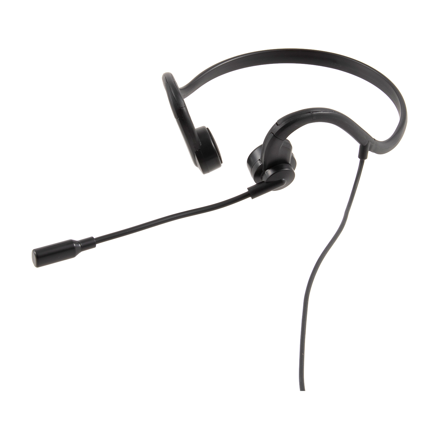 エレコム 骨伝導イヤホン HS-BC05UBKを検証レビュー！ヘッドセット・マイク付きヘッドホンの選び方も紹介 | マイベスト