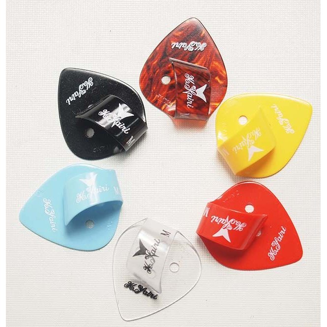 KIKUTANI POP PICK BRO サムピック ギターピック×6枚 - アクセサリー・パーツ