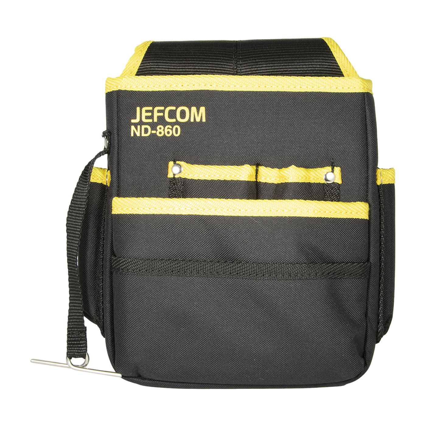 ジェフコム デンサン 電工キャンバスハイポーチ ND-860を検証レビュー！腰袋の選び方も紹介 | マイベスト