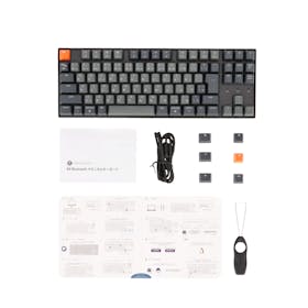 Keychron K8 ワイヤレス・メカニカルキーボードを徹底レビュー Keychron K8 ワイヤレス・メカニカルキーボードを徹底レビュー