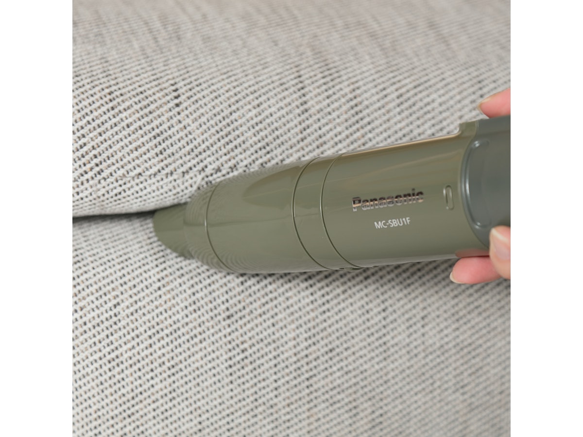 パナソニック ハンディスティック掃除機をレビュー!クチコミ パナソニック ハンディスティック掃除機をレビュー!クチコミ
