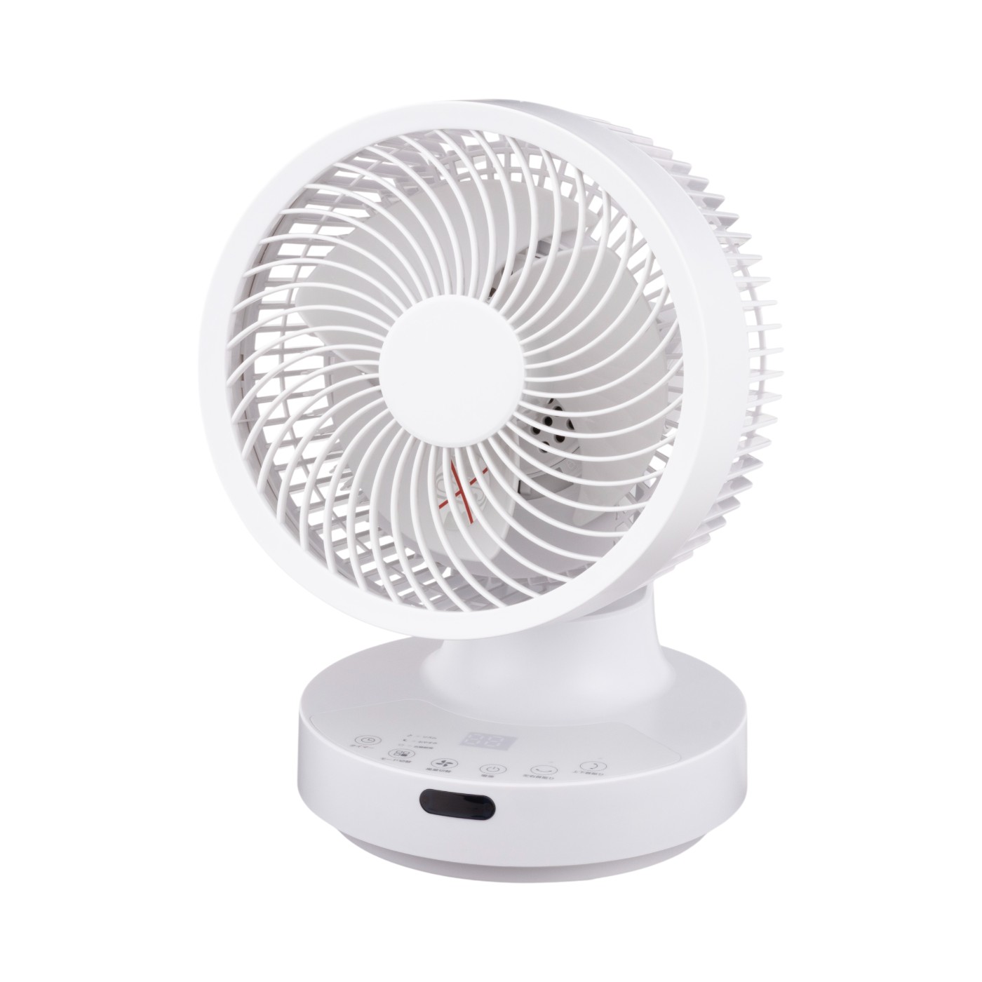 ビックカメラ ORIGINAL BASIC DCサーキュレーター OBR-DC181-WHを検証レビュー！サーキュレーターの選び方も紹介 | マイベスト