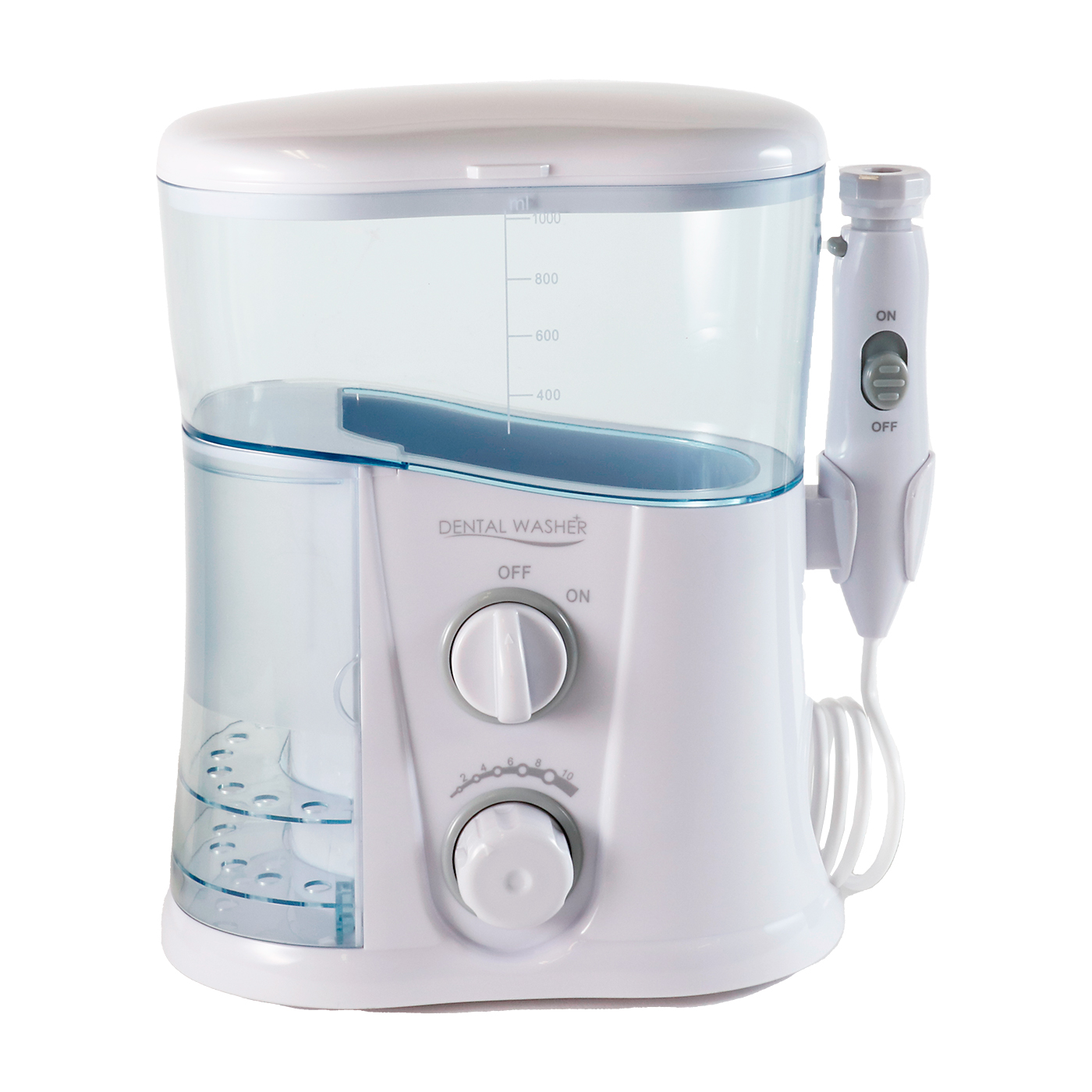 SIS DENTAL WASHER FC188-WHをレビュー！クチコミ・評判をもとに徹底検証 | マイベスト