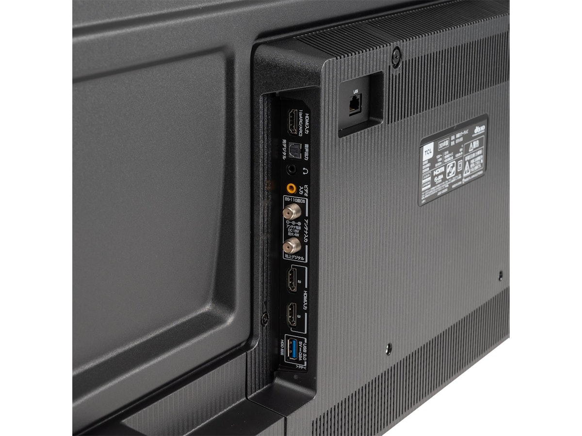 TCL 4Kテレビ 65V6Bを検証レビュー!65インチテレビの選び方も TCL 4Kテレビ 65V6Bを検証レビュー!65インチテレビの選び方も