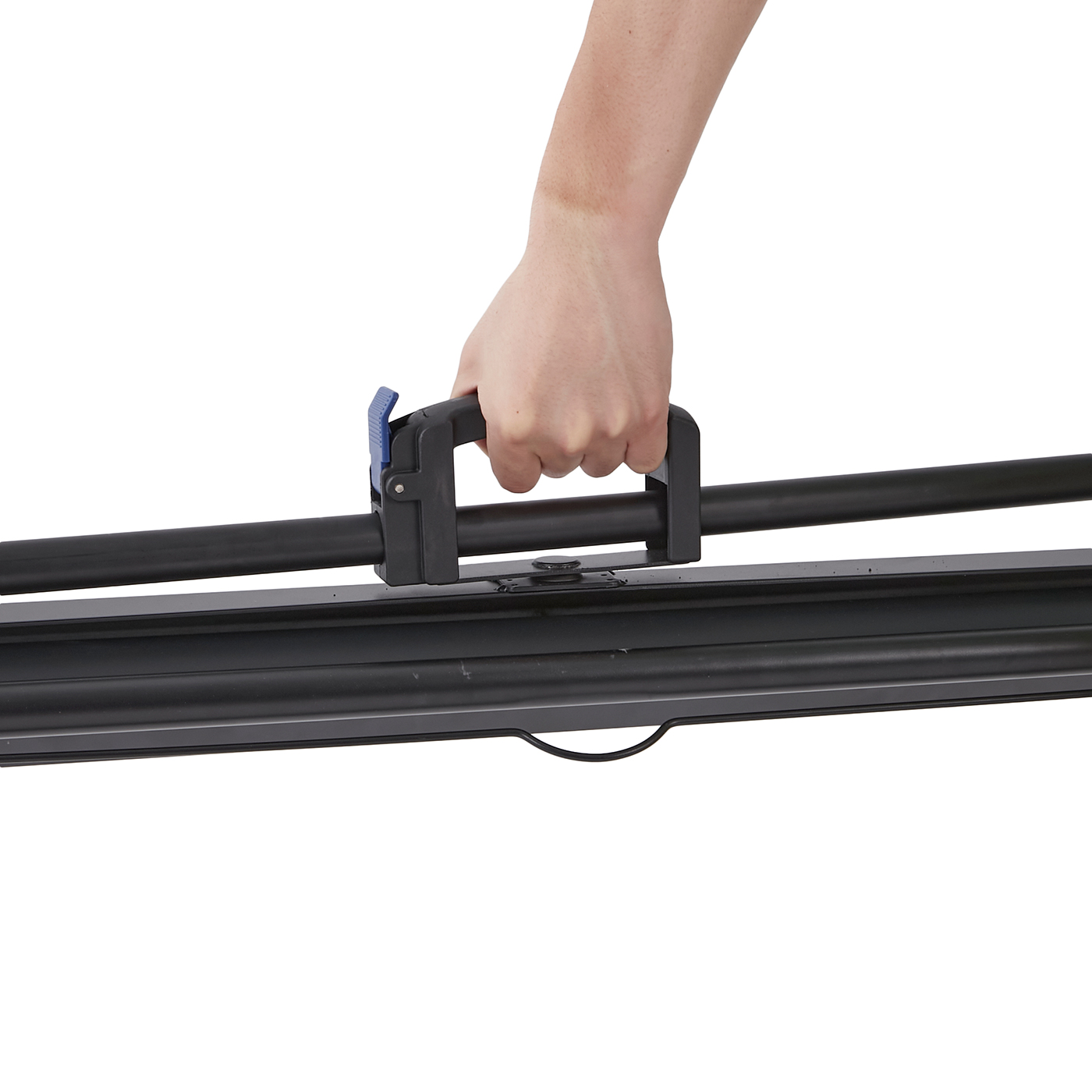 サンワサプライ プロジェクタースクリーン（三脚式） PRS-S105を検証