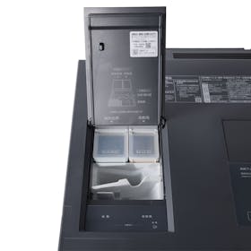 パナソニック Cuble ななめドラム洗濯乾燥機 NA-VG2800L-Kを検証 パナソニック Cuble ななめドラム洗濯乾燥機 NA-VG2800L-Kを検証