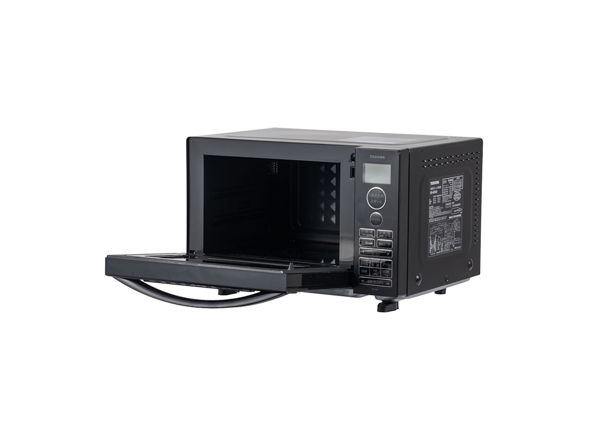 東芝ライフスタイル オーブンレンジ ER-40A-Kを検証レビュー 東芝ライフスタイル オーブンレンジ ER-40A-Kを検証レビュー