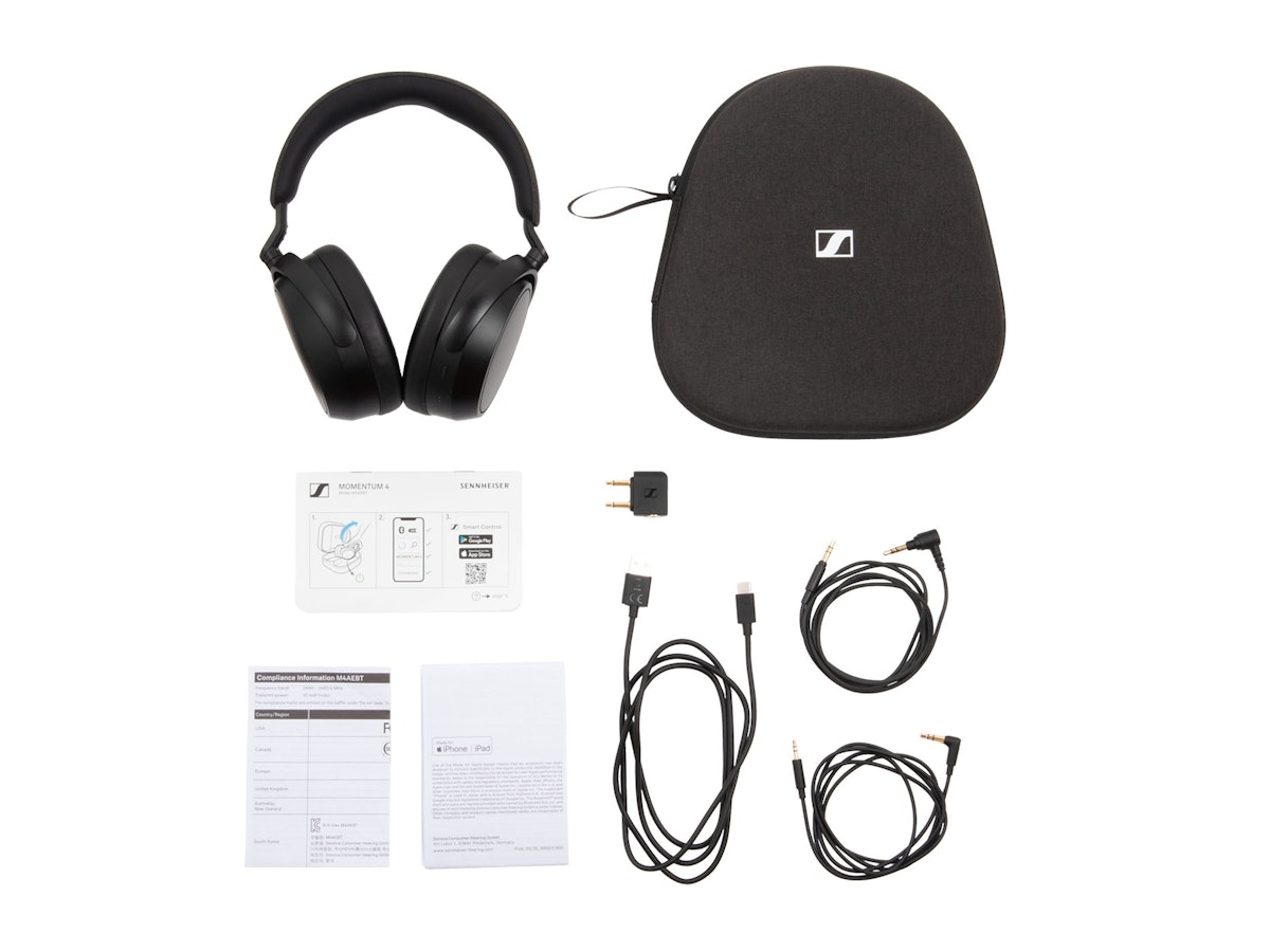 ゼンハイザー MOMENTUM4 Wirelessを徹底レビュー!実際に使って ゼンハイザー MOMENTUM4 Wirelessを徹底レビュー!実際に使って