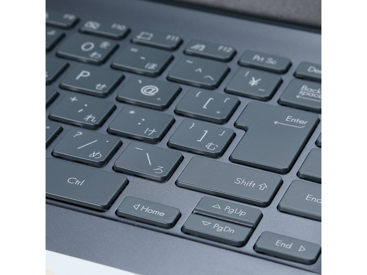 ASUS JAPAN Zenbook 13 OLED UX325JA UX325JA-KG312Wを検証 ASUS JAPAN Zenbook 13 OLED UX325JA UX325JA-KG312Wを検証