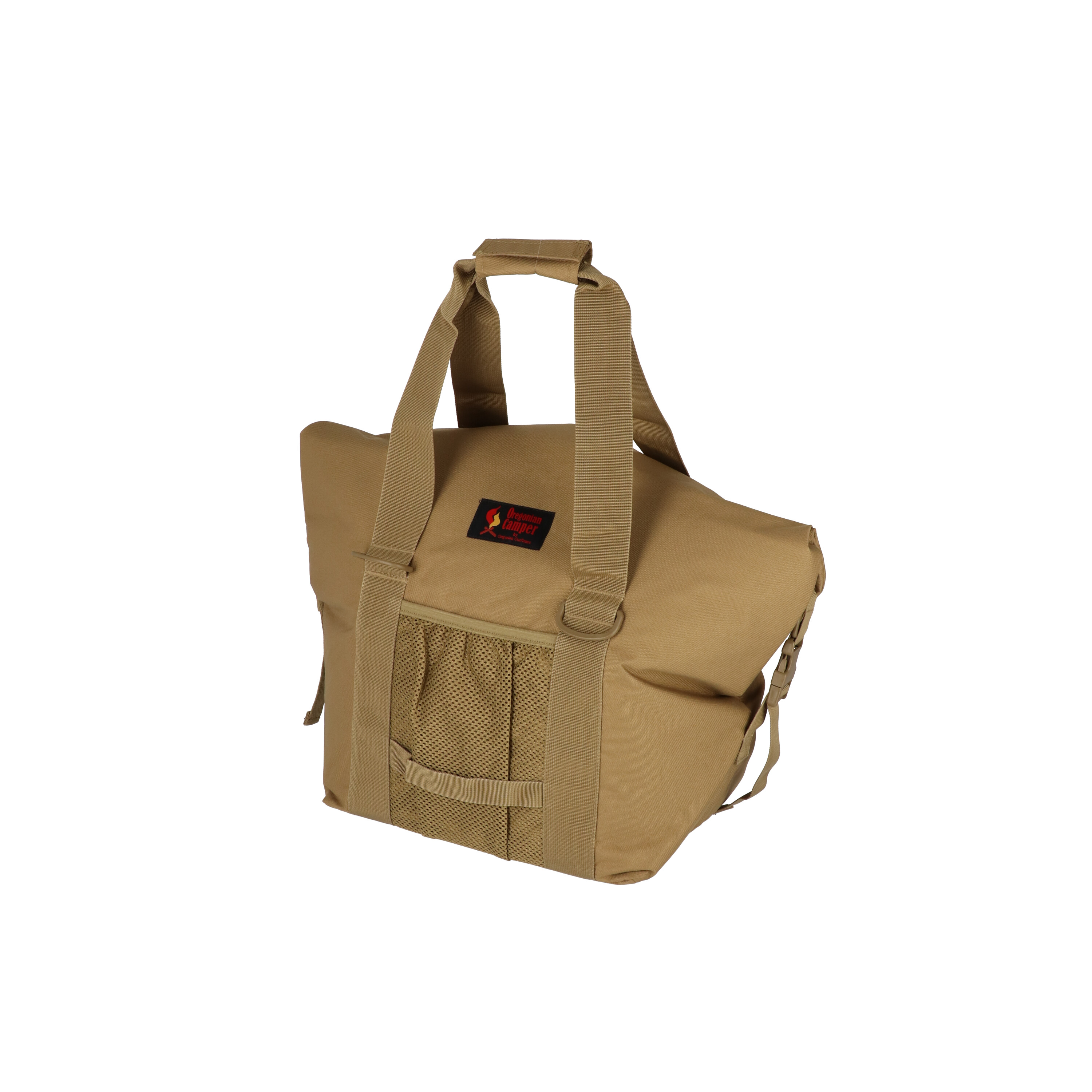 キャプテンスタッグ スーパーコールドクーラーバッグ 25Lをレビュー