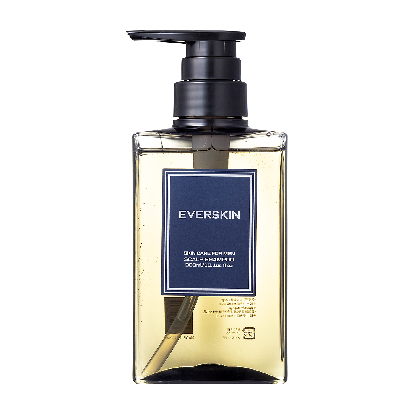 Extage EVERSKIN スカルプシャンプーを検証レビュー！男性向け育毛シャンプーの選び方も紹介 | マイベスト