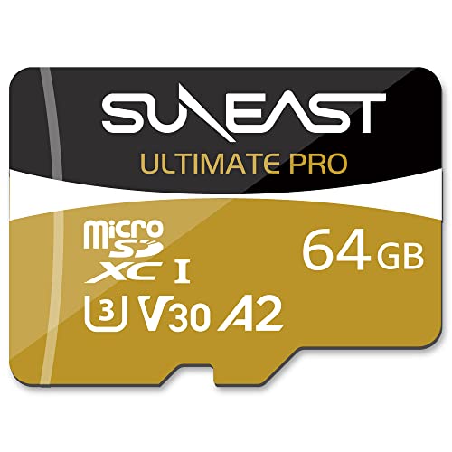 64GBのmicroSDのおすすめ人気ランキング【2026年2月】 | マイベスト