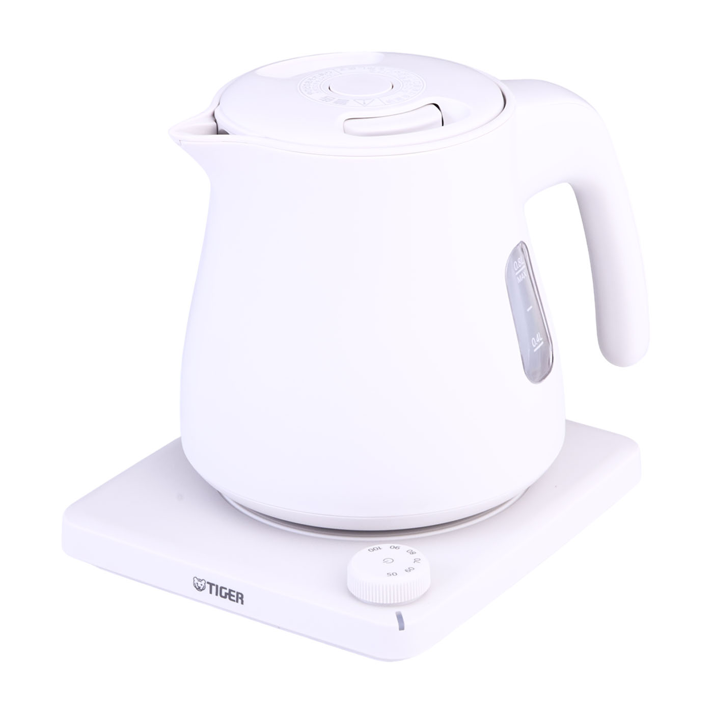 タイガー魔法瓶 蒸気レス電気ケトルQUICK＆SAFE＋ PTV-A080の口コミ・評判は？実際に使ってよい点・気になる点を徹底レビュー！ | マイベスト