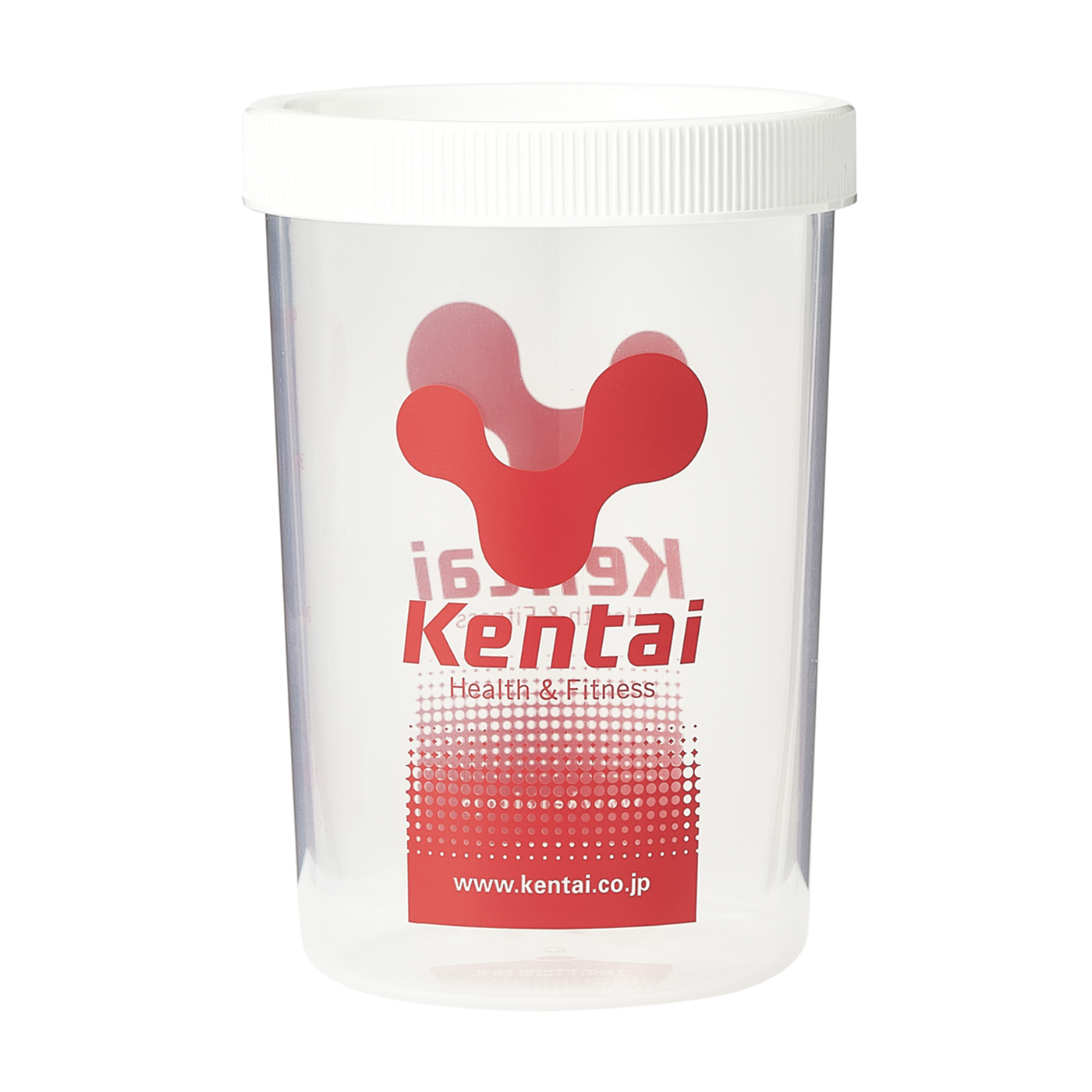 GronG(グロング) プロテインシェイカー ブラック 500ml