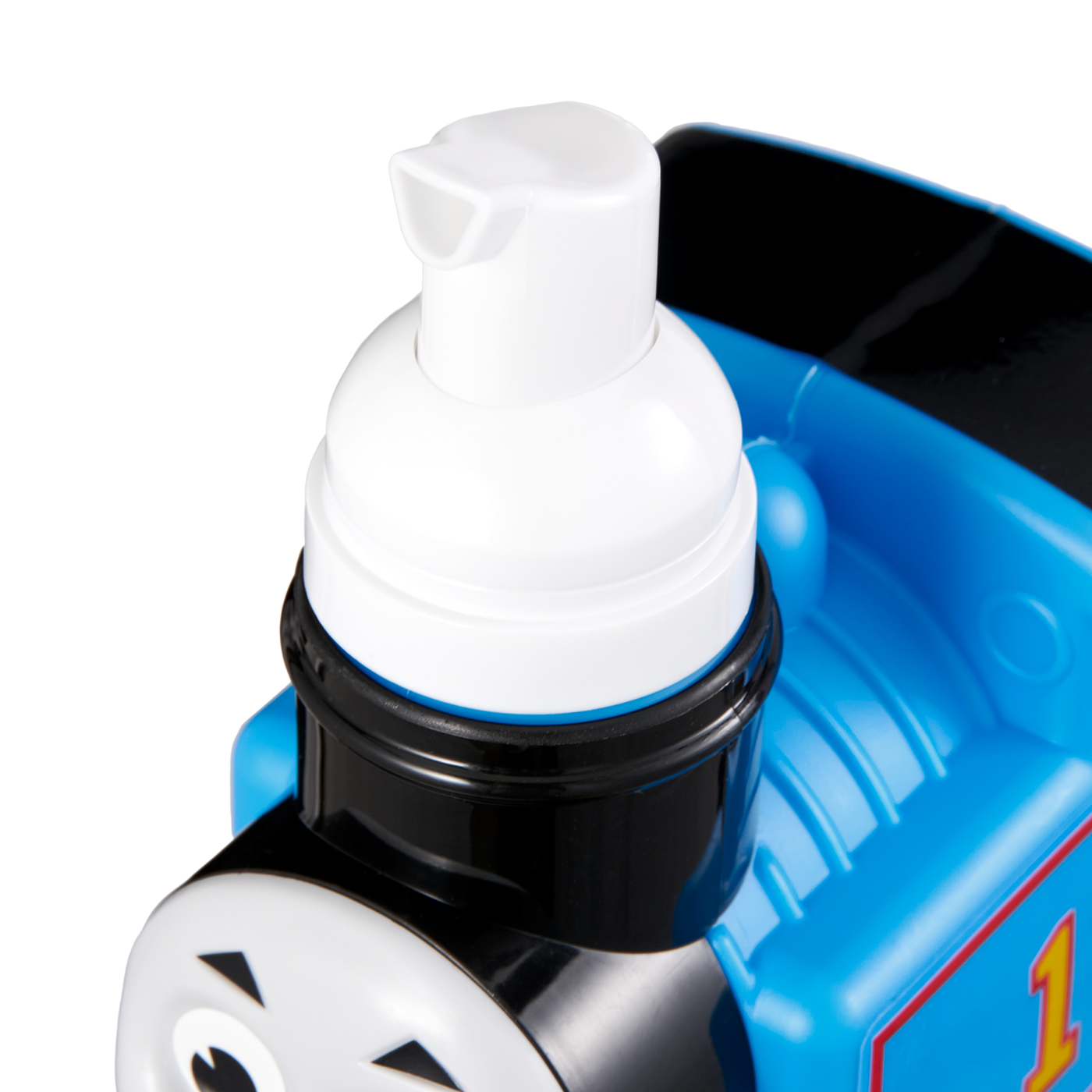 バンダイ トーマス こどもシャンプー あわポンプタイプを検証レビュー