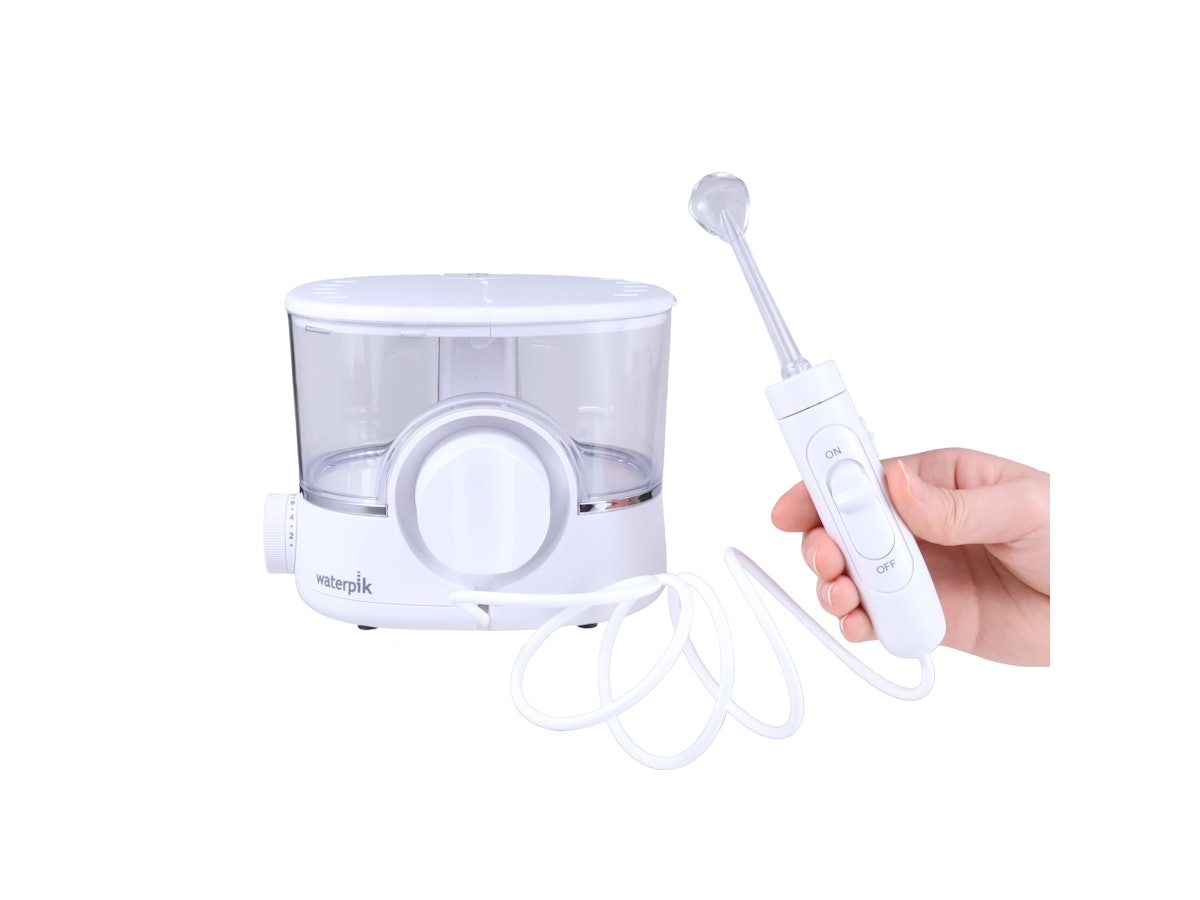 Waterpik(ウォーターピック)イオン WF-11Jをレビュー Waterpik(ウォーターピック)イオン WF-11Jをレビュー