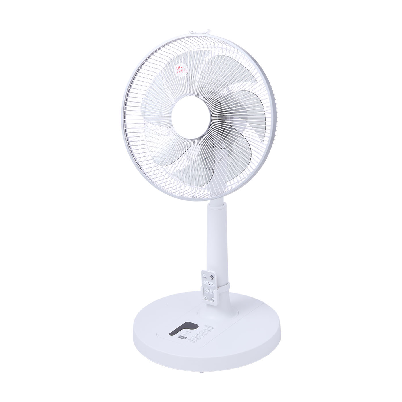 ビックカメラ ORIGINAL BASIC DCリビング扇風機 CDV504BK-WHを検証レビュー！扇風機の選び方も紹介 | マイベスト