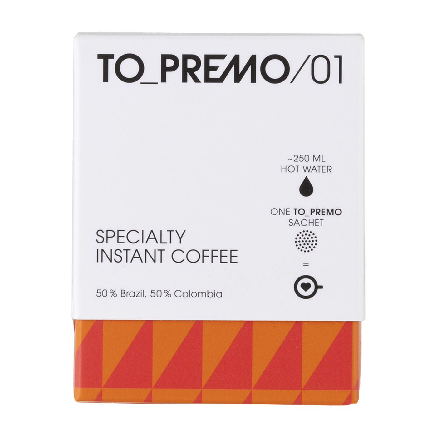 TO_PREMO 01 スペシャルティインスタントコーヒーの口コミ・評判は？実際に飲んでメリット・デメリットを徹底レビュー | マイベスト