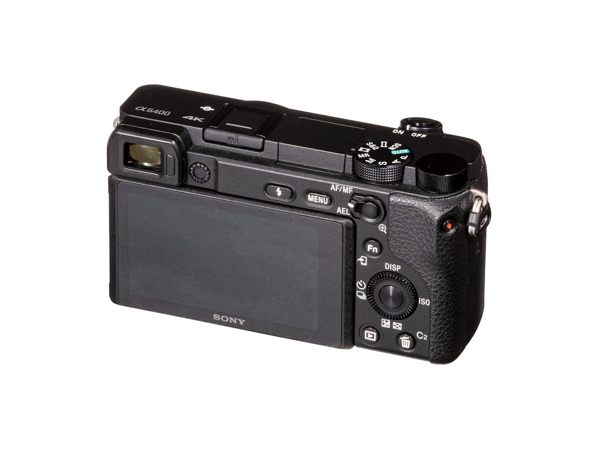 ソニー α6400 ダブルズームレンズキット ILCE-6400Yをレビュー ソニー α6400 ダブルズームレンズキット ILCE-6400Yをレビュー