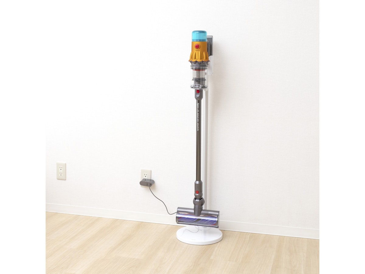 Dyson V12 Detect Slim Absolute SV46 ABLをレビュー!クチコミ Dyson V12 Detect Slim Absolute SV46 ABLをレビュー!クチコミ