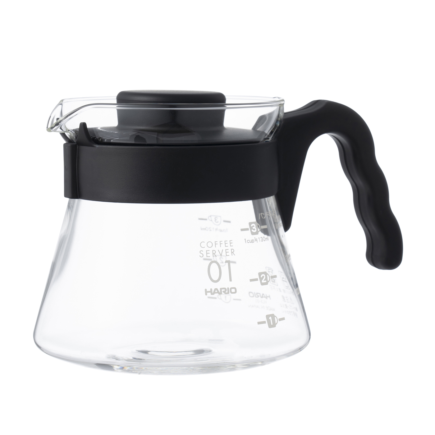 Love-KANKEI コーヒーサーバー コーヒードリッパー コーヒーカラフェセット プレゼント スポンジブラシ付属 耐熱ガラス ステンレス