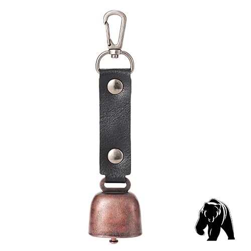 ハイマウント マジックベアベル 消音機能付 (鈴 ベル) 13040