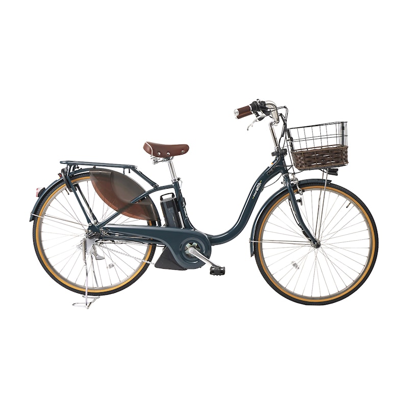 ☆651【目玉商品】YAMAHA 26インチ電動アシスト自転車(紺 ☆651【目玉商品】YAMAHA 26インチ電動アシスト自転車(紺
