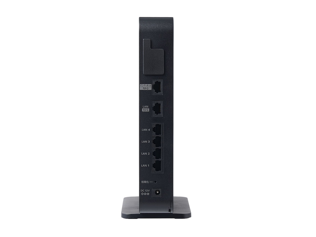 アイ・オー・データ機器 Wi-Fi 6対応 10Gルーター WN-DAX6000XR アイ・オー・データ機器 Wi-Fi 6対応 10Gルーター WN-DAX6000XR