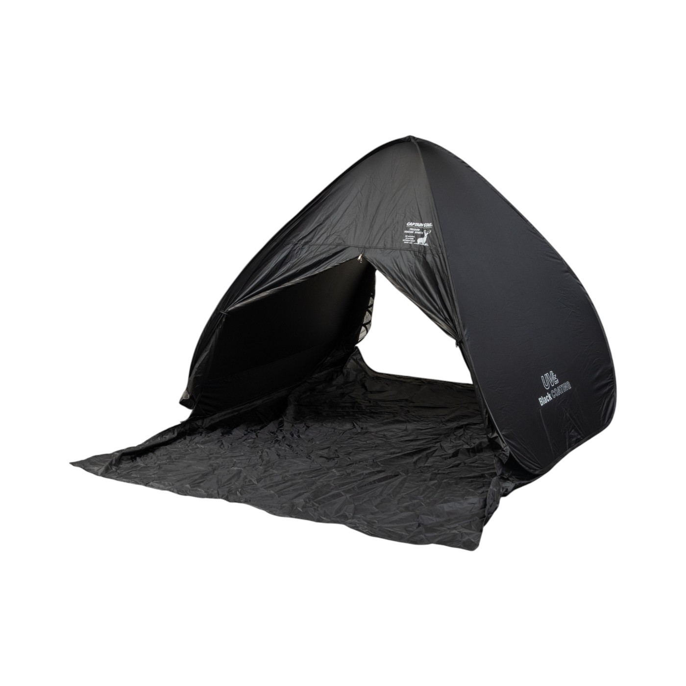 キャプテンスタッグ CAPTAIN STAG アウトドア CS ブラックラベル