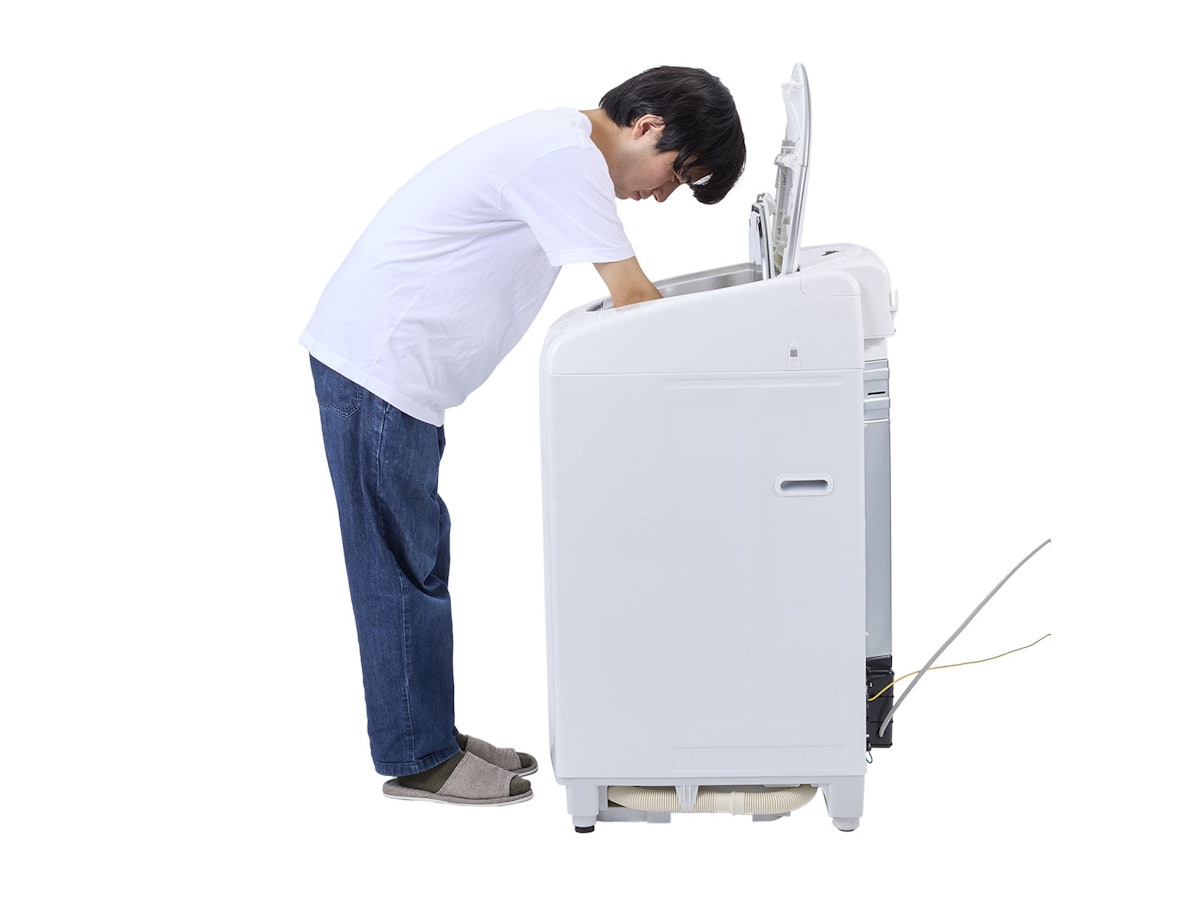 東芝ライフスタイル ZABOON 縦型洗濯乾燥機 AW-8VM3(W)を検証 東芝ライフスタイル ZABOON 縦型洗濯乾燥機 AW-8VM3(W)を検証