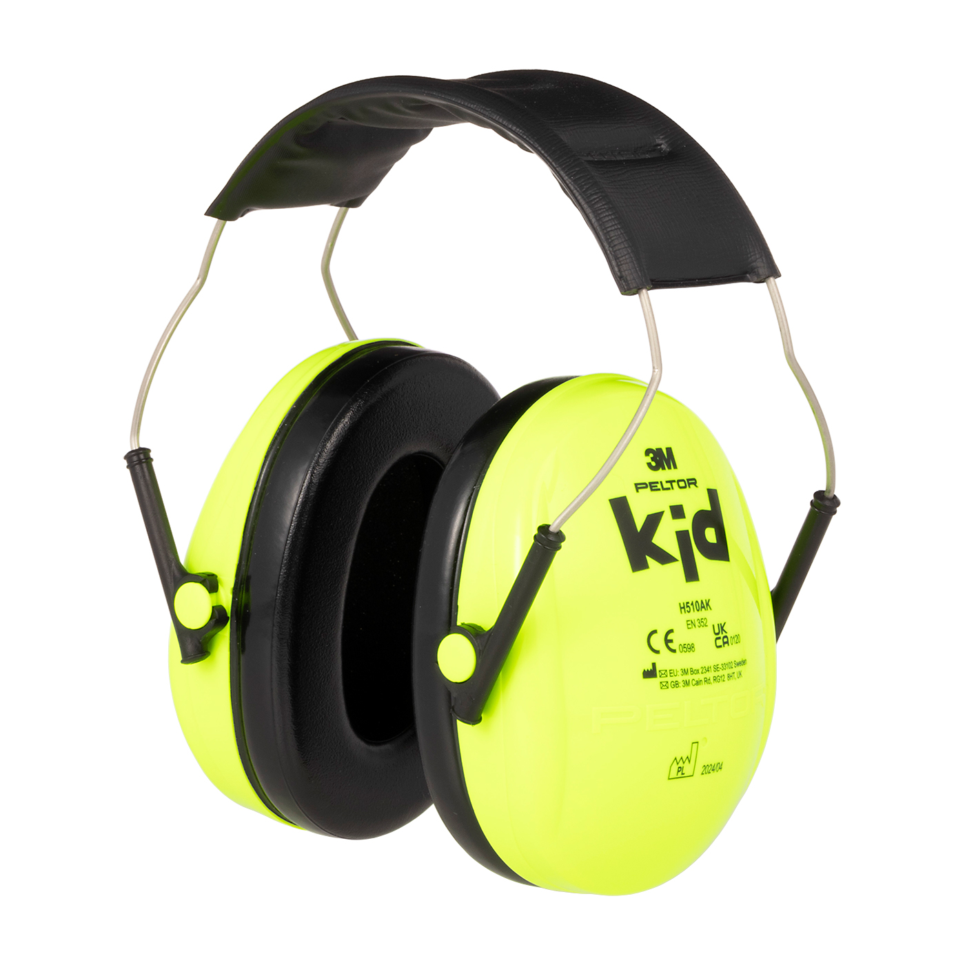 3M PELTOR イヤーマフ HH510AK-442-GBを検証レビュー！イヤーマフの選び方も紹介 | マイベスト