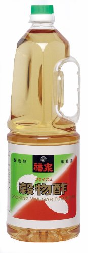 穀物酢 1.8L JFDA ジェフダ