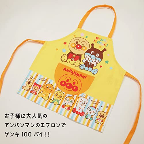 アンパンマン エプロン 100 | fullfull.main.jp