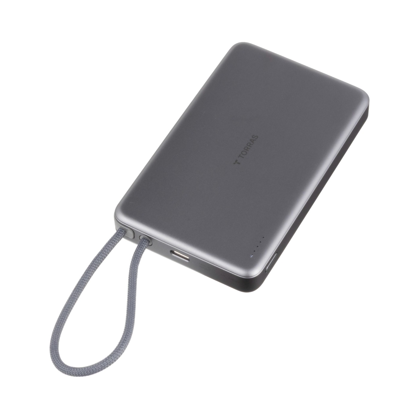 TORRAS MiniMag モバイルバッテリー PB6を検証レビュー！モバイルバッテリーの選び方も紹介 | マイベスト