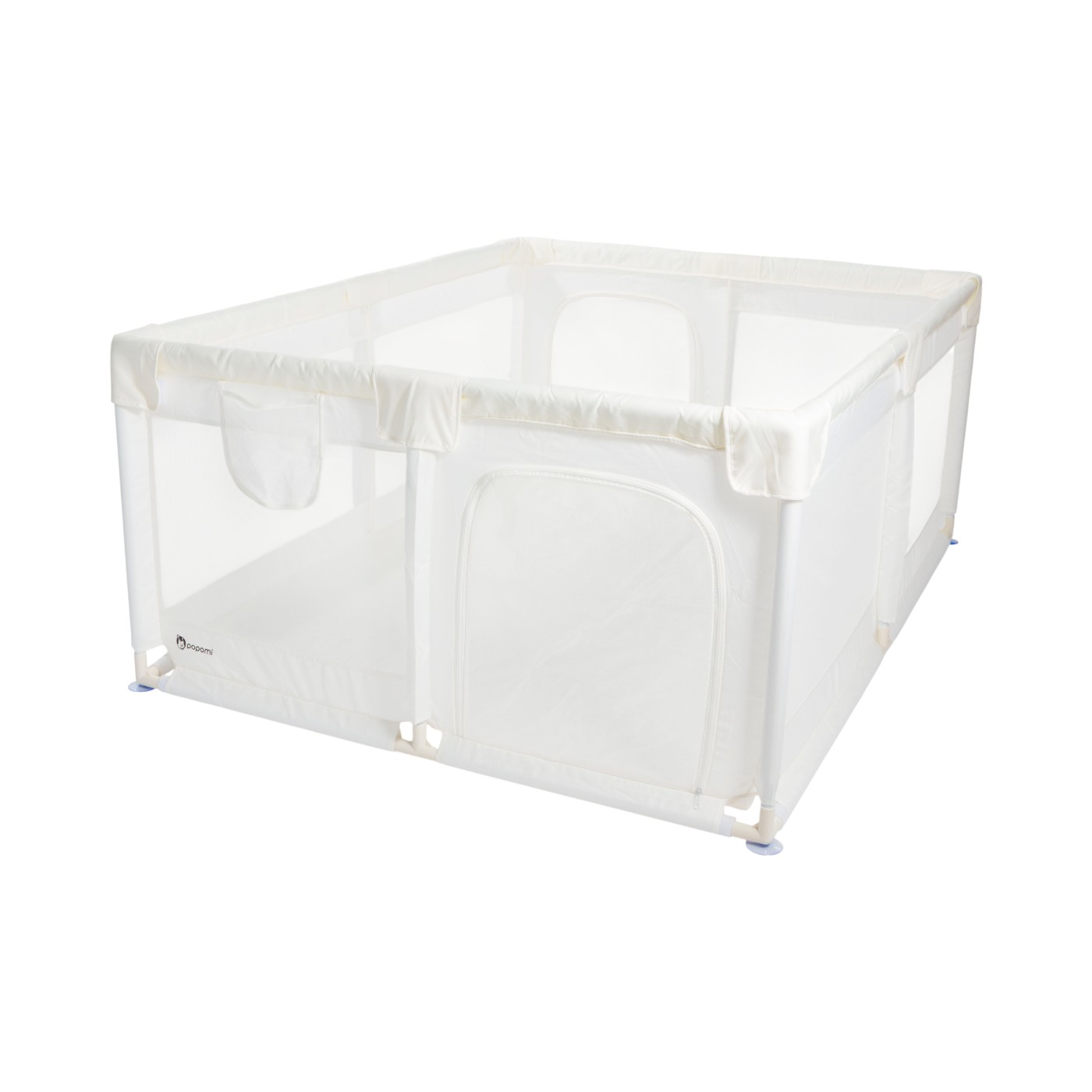 A−YO商事 popomi メッシュベビーサークルの口コミ・評判を元に検証してメリット・デメリットを徹底レビュー | マイベスト