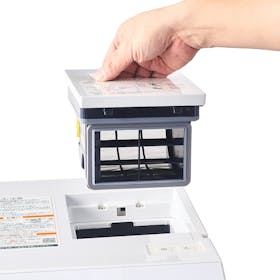 東芝ライフスタイル ZABOON ドラム式洗濯乾燥機 左開き TW 東芝ライフスタイル ZABOON ドラム式洗濯乾燥機 左開き TW