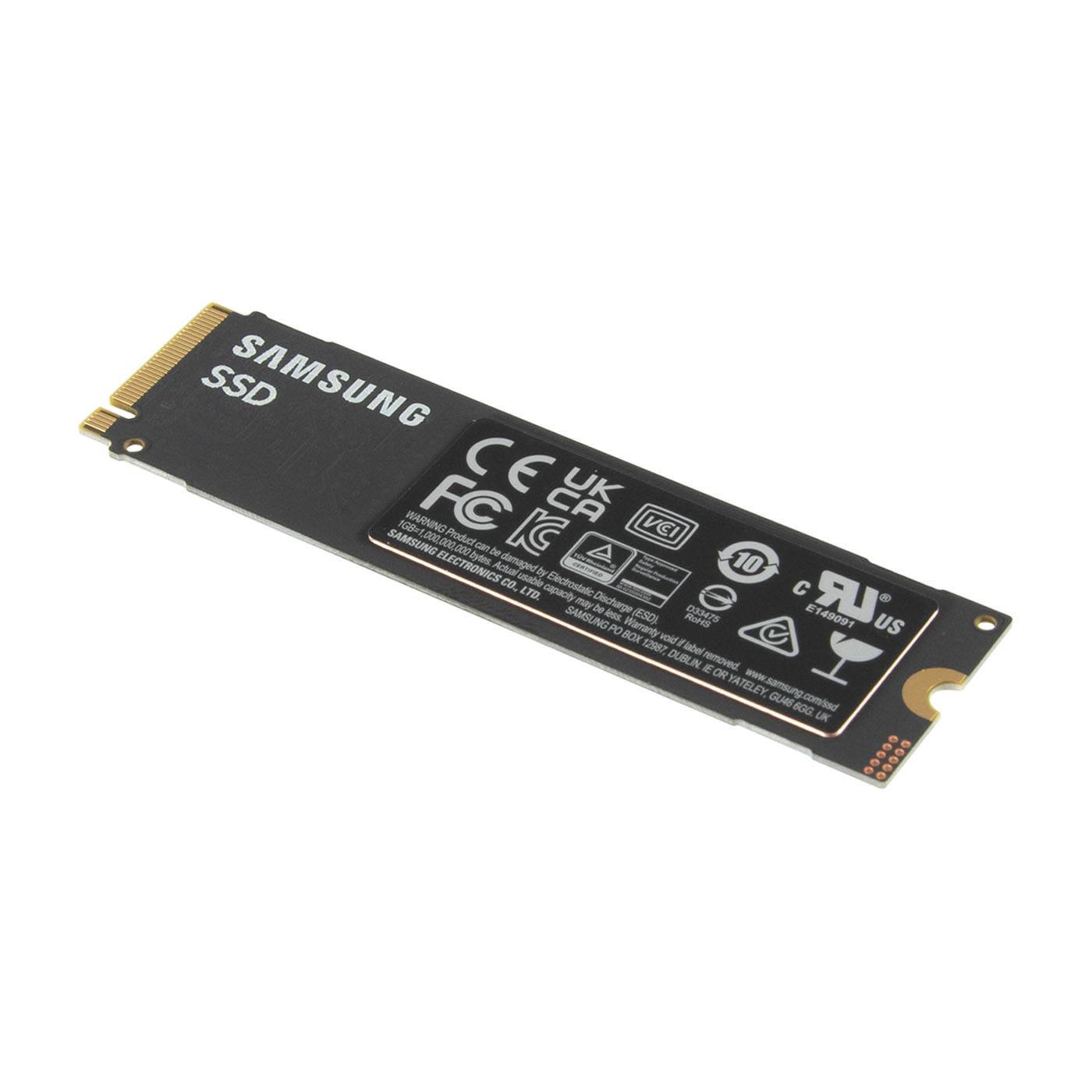 UTGマーケティング Samsung 990 EVO MZ-V9E1T0BWを検証レビュー！M.2 SSDの選び方も紹介 | マイベスト