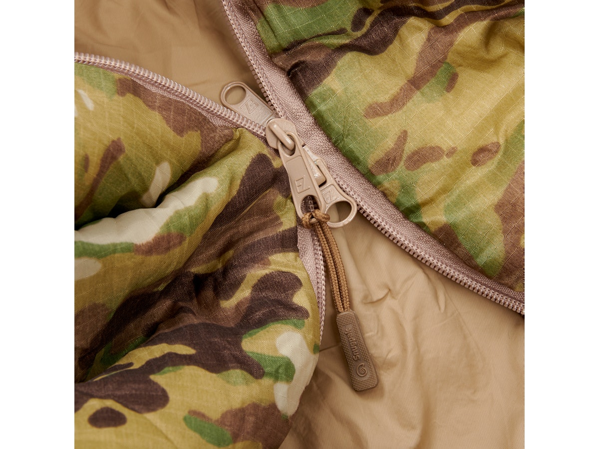 Snugpak(スナグパック) スペシャル フォース 2 マルチカムを Snugpak(スナグパック) スペシャル フォース 2 マルチカムを