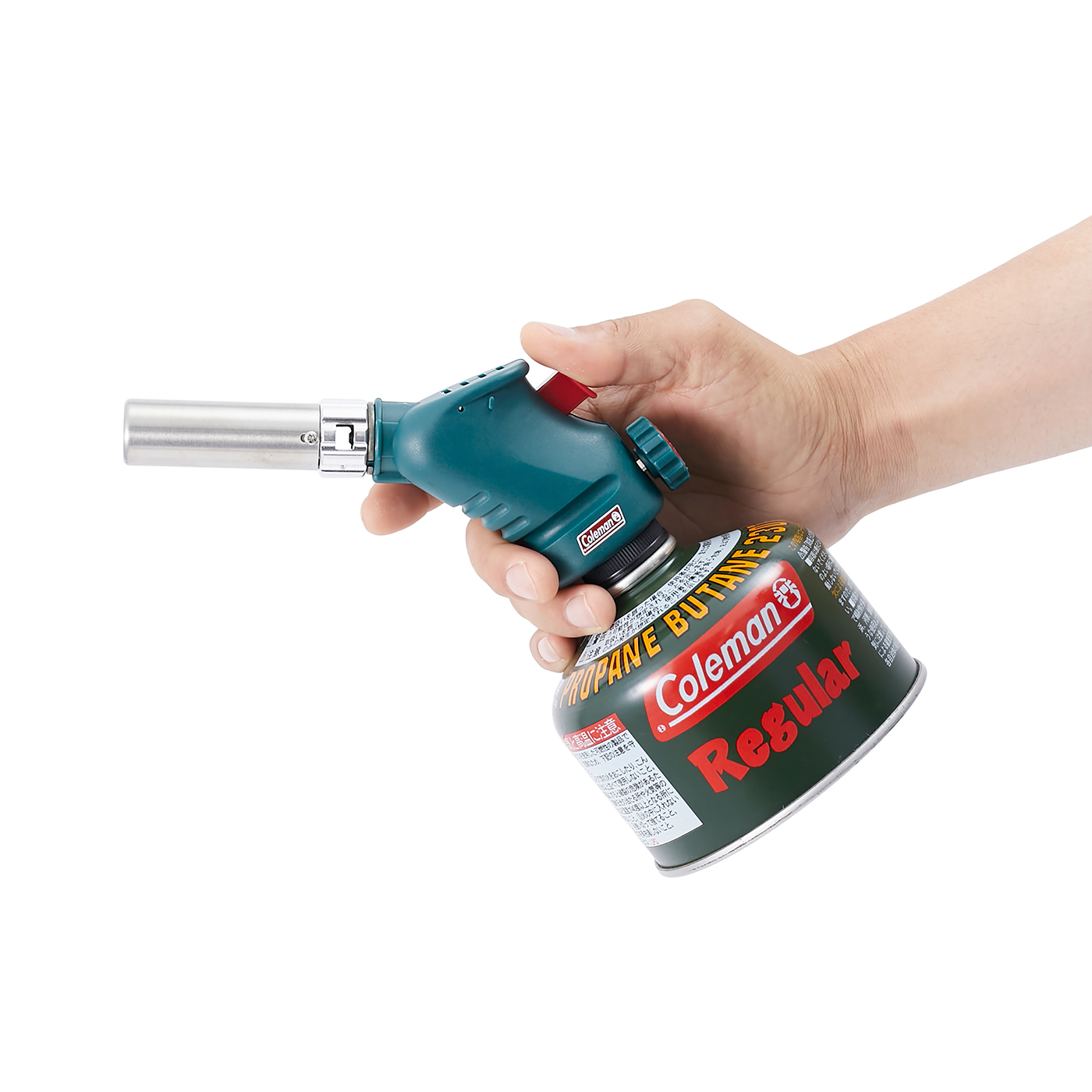 コールマン トーチ 170-8075をレビュー！クチコミ・評判をもとに徹底