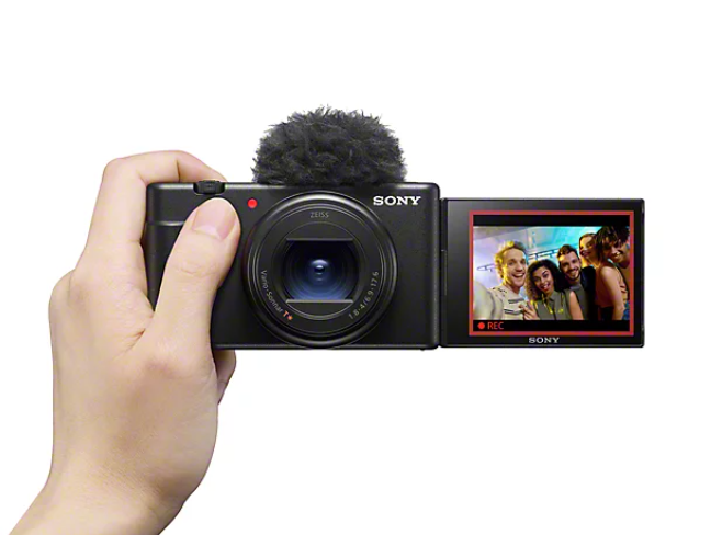 ソニー VLOGCAM ZV-1 IIの口コミ・評判は?実際に使ってメリット ソニー VLOGCAM ZV-1 IIの口コミ・評判は?実際に使ってメリット